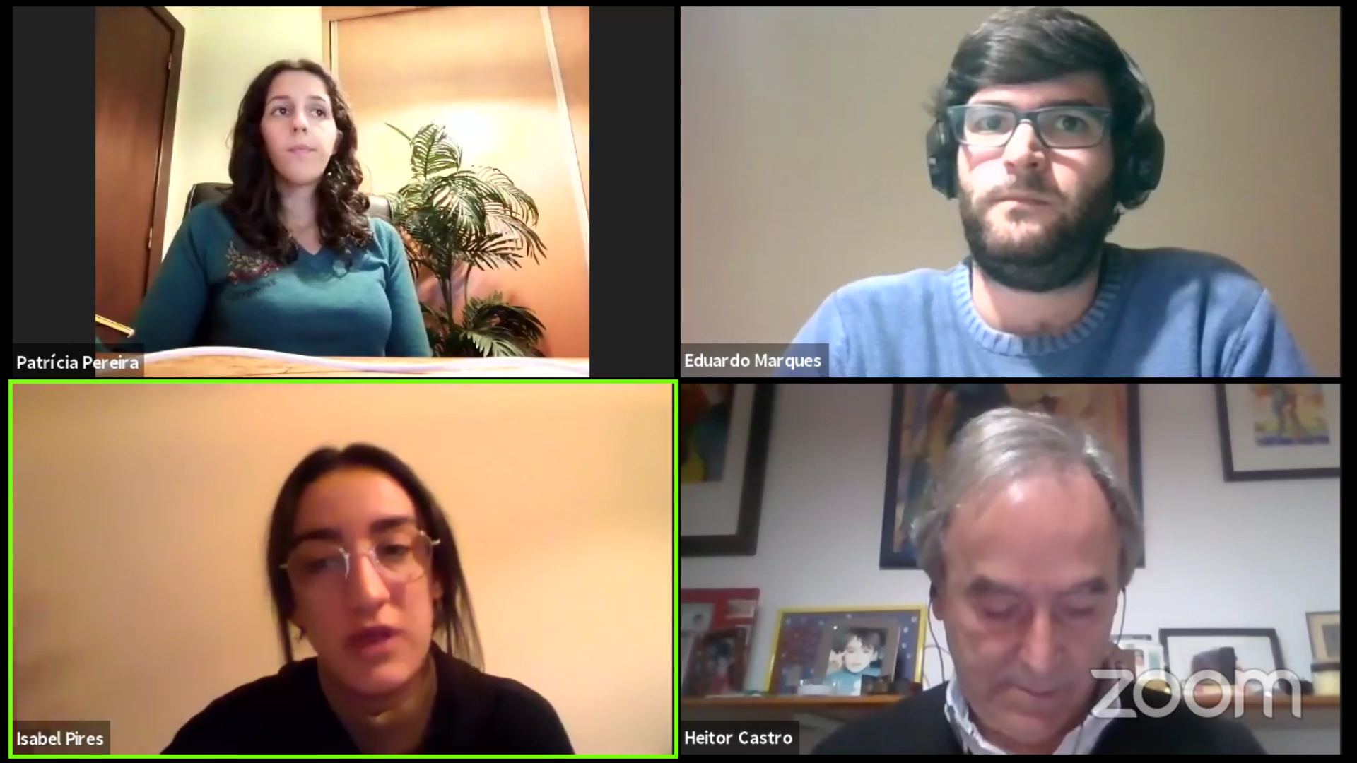 Isabel Pires: “O poder político esquece o investimento no interior ...