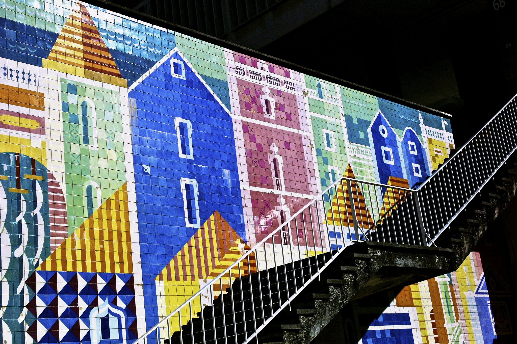 Espólio da pintora Maria Keil vai ser inventariado e estudado | Esquerda