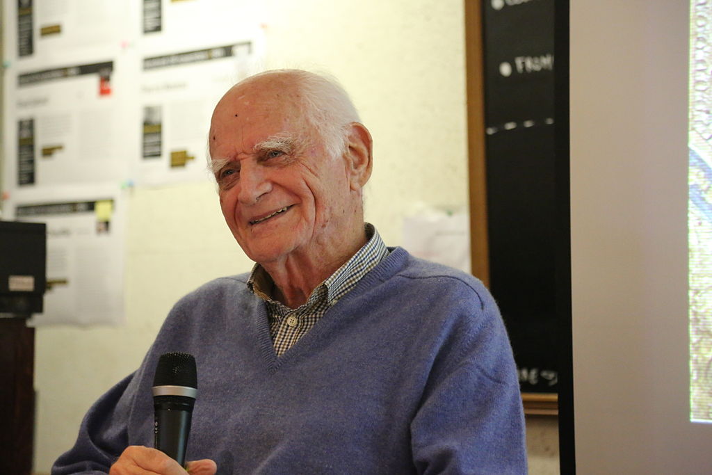 Michel Serres, 1930-2019 | Esquerda
