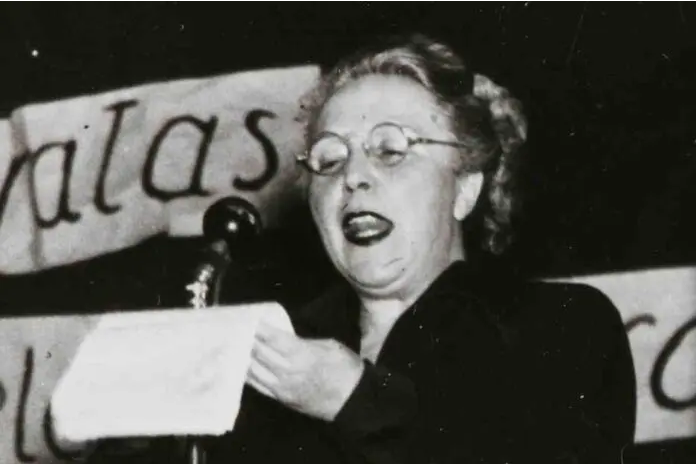 Maria Lamas: feminismo e liberdade em Torres Novas | Esquerda