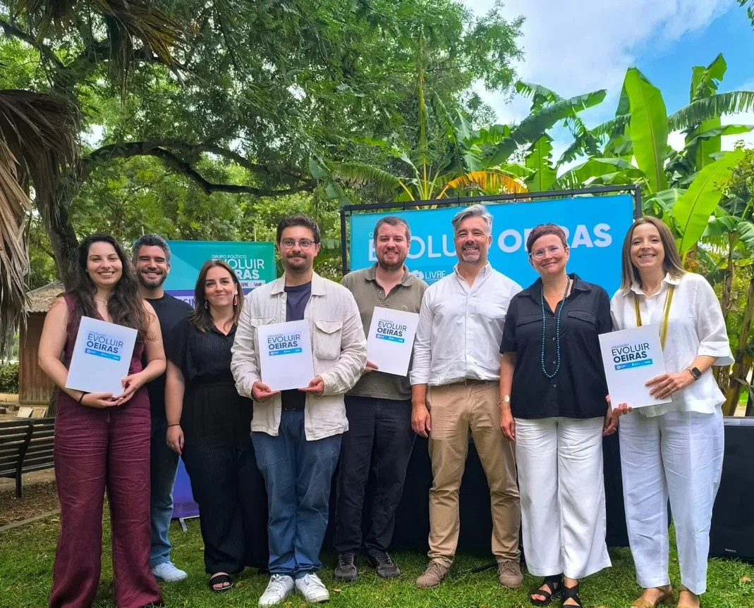 Carla Castelo encabeça coligação Evoluir Oeiras | Esquerda