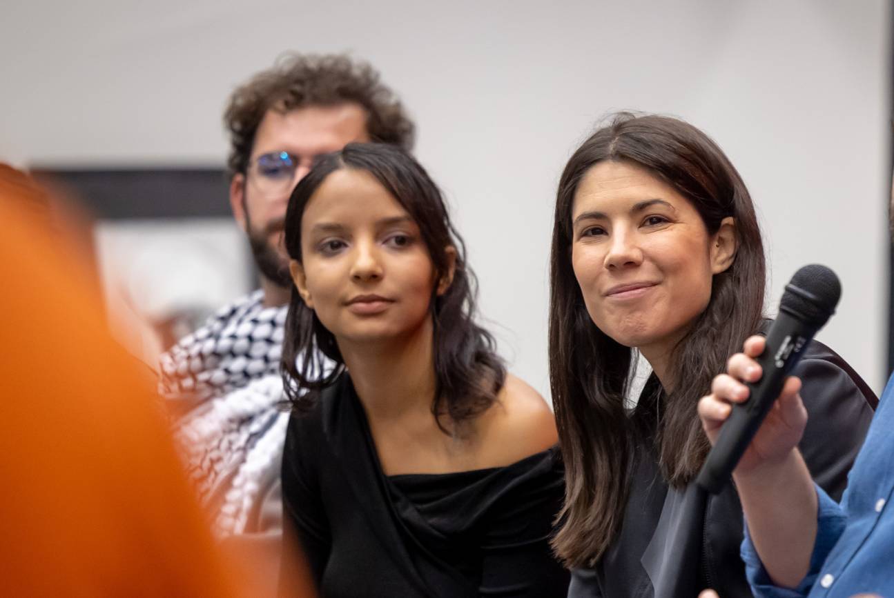 Andreia Galvão substitui Mariana Mortágua no Parlamento | Esquerda