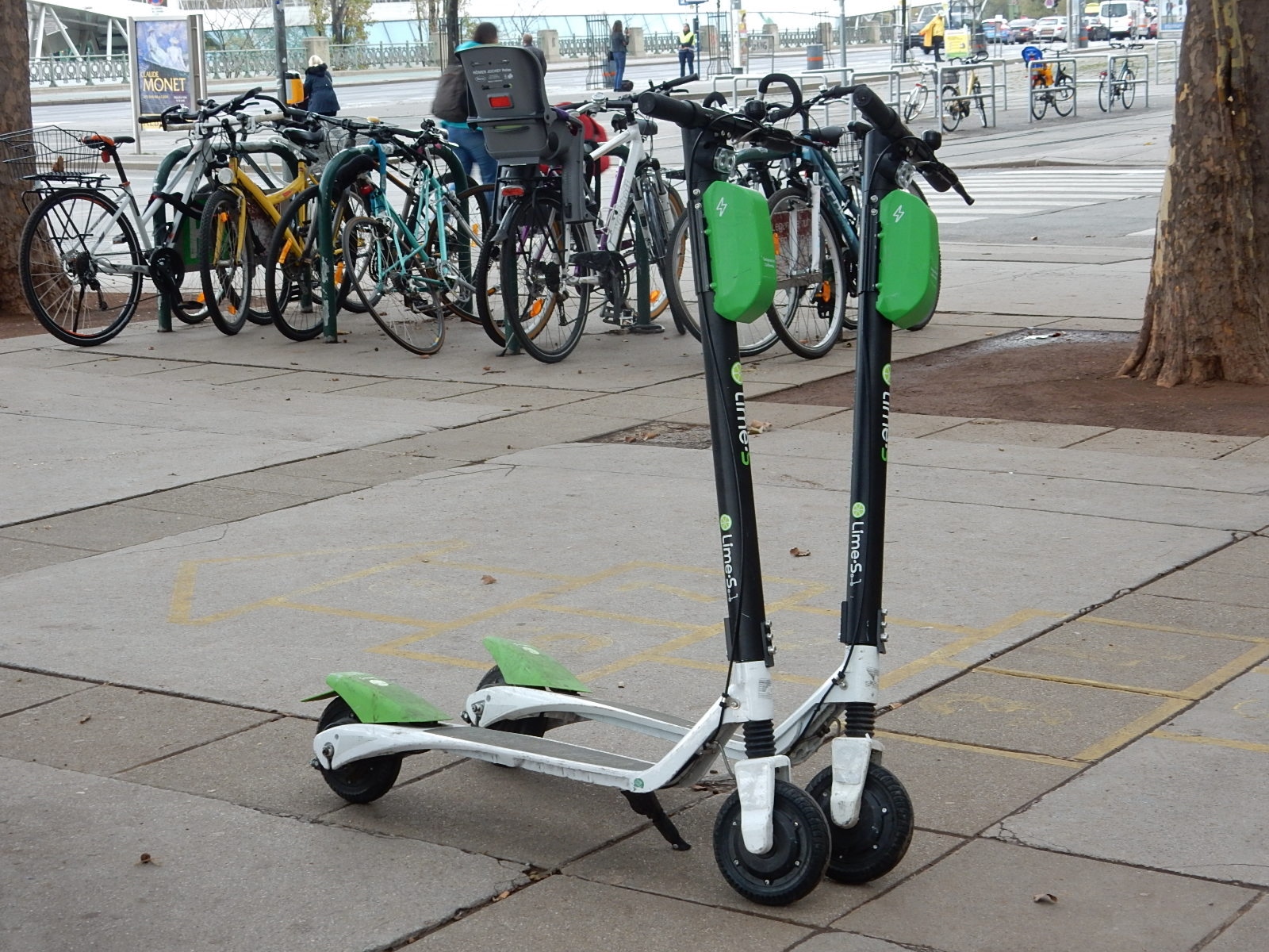 Trotinetas elétricas já chegam a nove localidades em Portugal | Esquerda