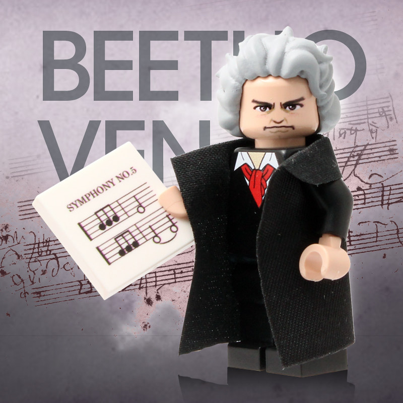 250 anos do nascimento de Beethoven: a vitória do sublime | Esquerda