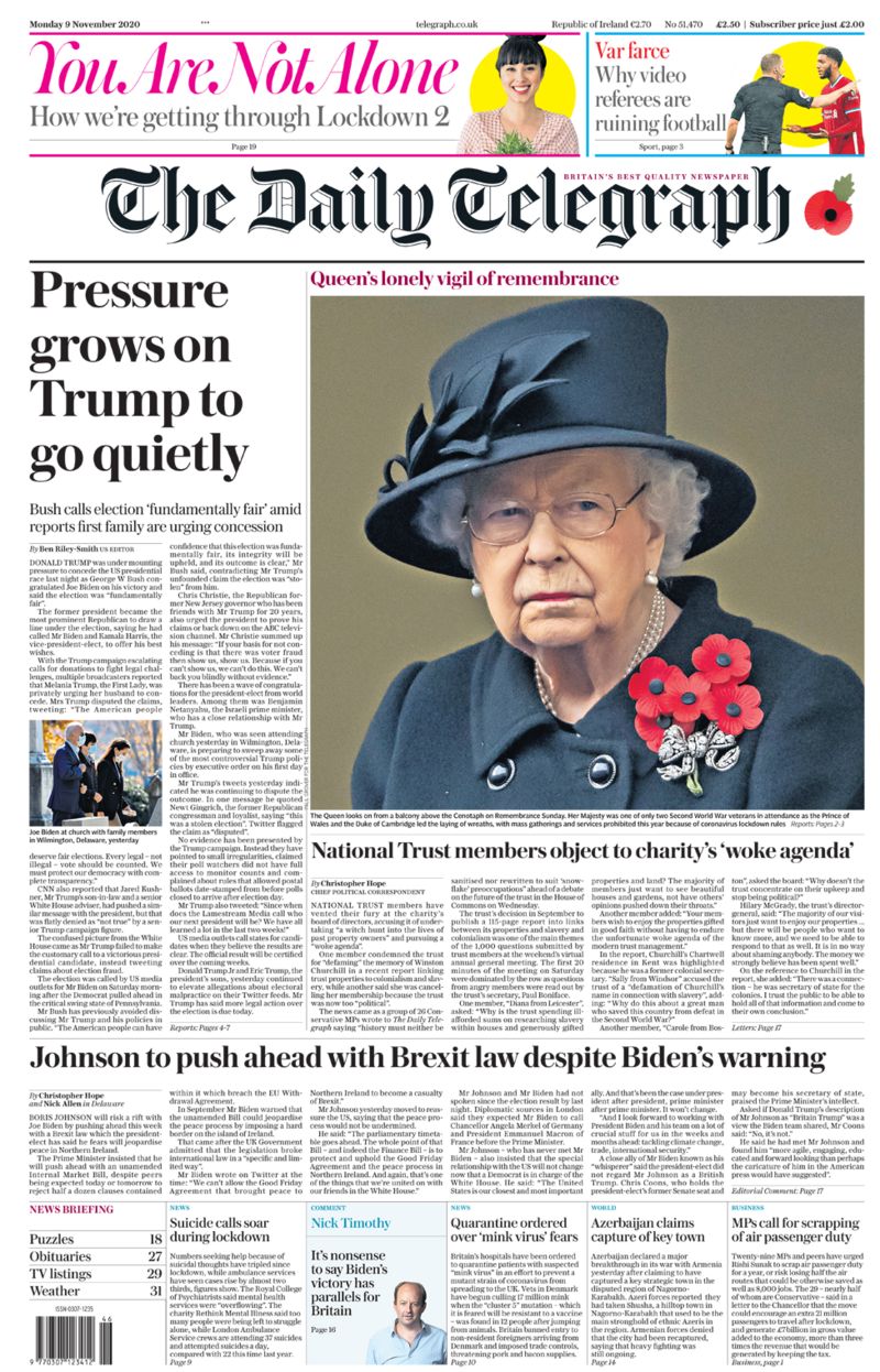 Daily Telegraph quer que jornalistas ganhem ao clique | Esquerda