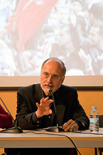 Gilbert Achcar: “Israel atacou para travar a reconciliação palestiniana ...