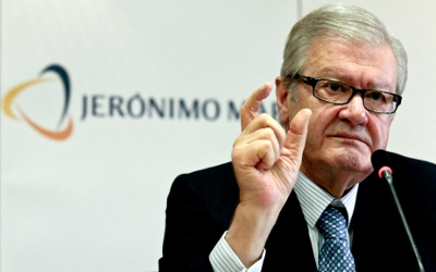 Em 2010, gestores da Jerónimo Martins ganharam 23 milhões | Esquerda