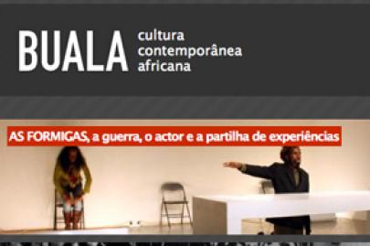 Buala.org, a nova casa da cultura africana contemporânea | Esquerda