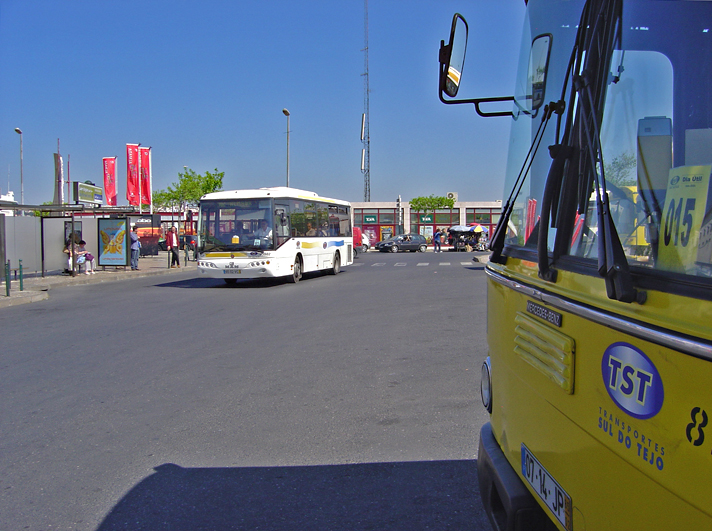 90% de adesão à greve nos Transportes Sul do Tejo | Esquerda