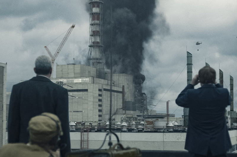 Chernobyl: 10 cenas em que a liberdade artística se pôs à frente dos ...