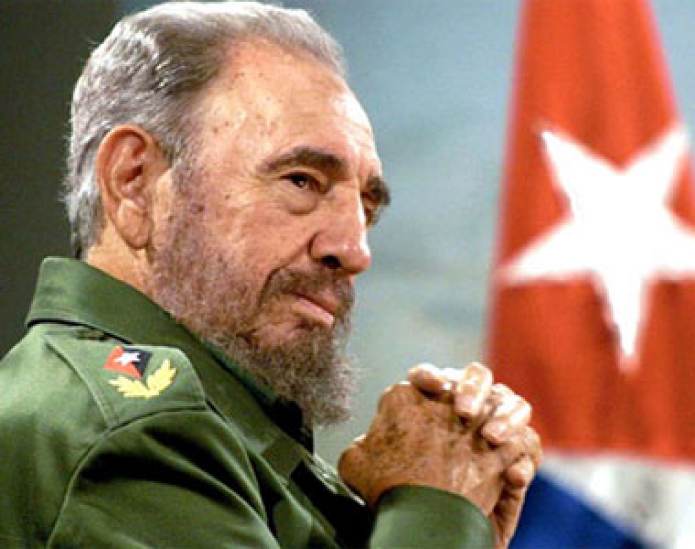 GUE/NGL lembra Fidel como “Um herói do século XX” | Esquerda