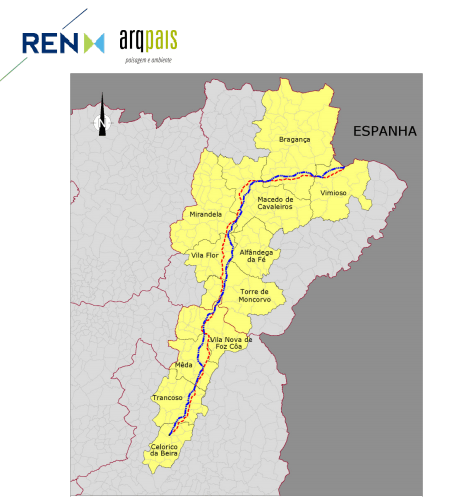 Gasoduto da REN ameaça Património Mundial da UNESCO | Esquerda