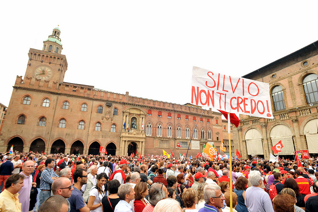 Itália faz greve geral contra austeridade | Esquerda