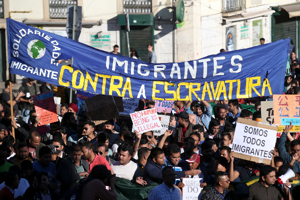 Manifestação foi passo gigante na luta pelos direitos dos imigrantes ...