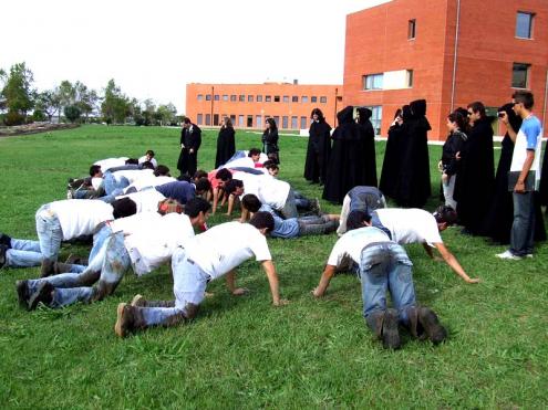 Praxes estão proibidas na Universidade do Porto | Esquerda