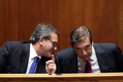 Empresa administrada por Passos foi beneficiada por Relvas | Esquerda