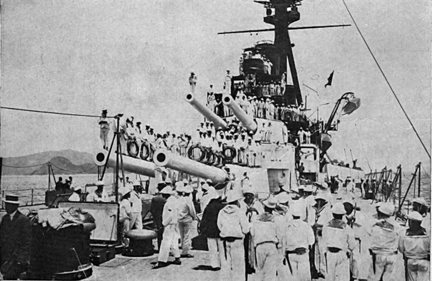 A Revolta da Chibata foi há 110 anos | Esquerda