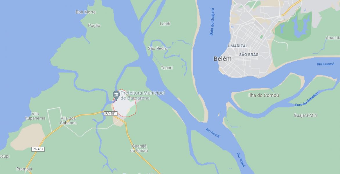 Barcarena, uma Chernobyl na Amazónia | Esquerda